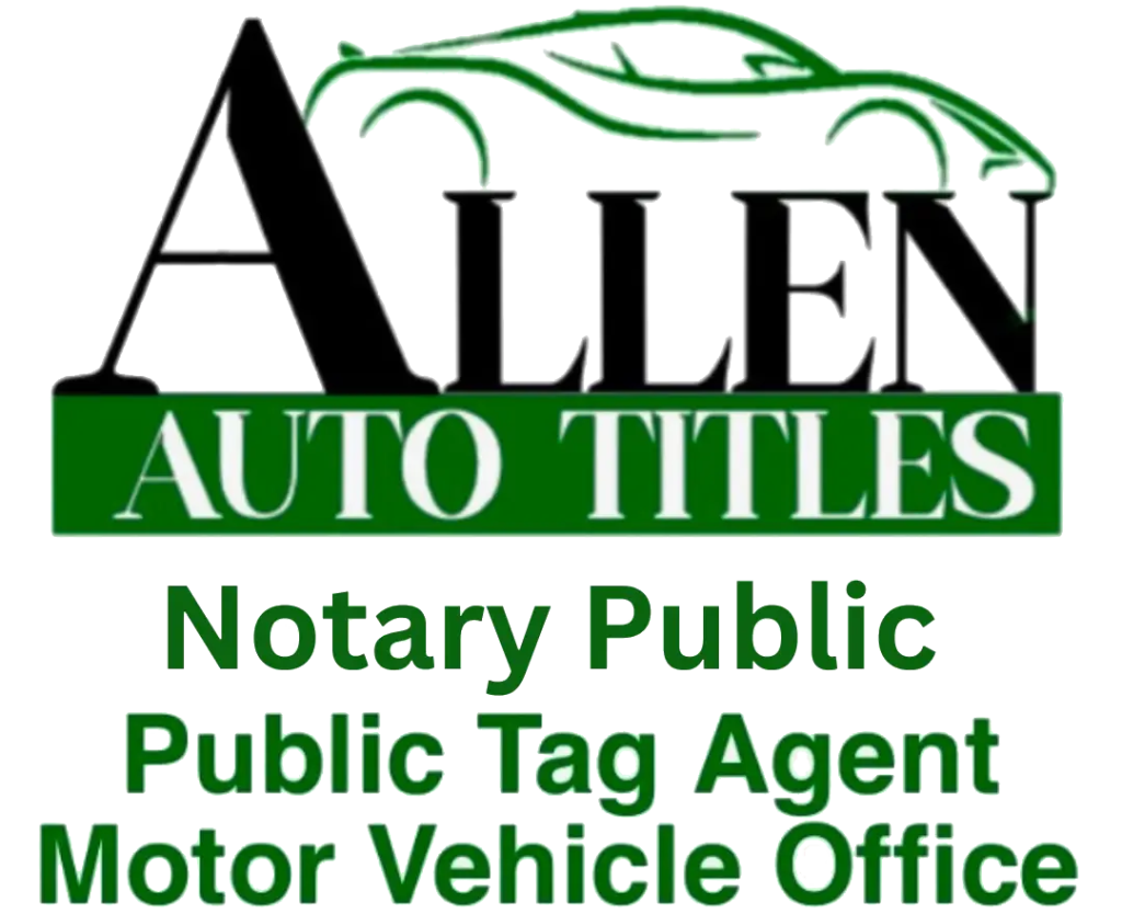 Home - ALLEN AUTO TITLES